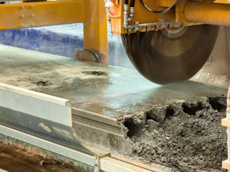 Corte de Laje Alveolar: Técnicas e Procedimentos e Normas